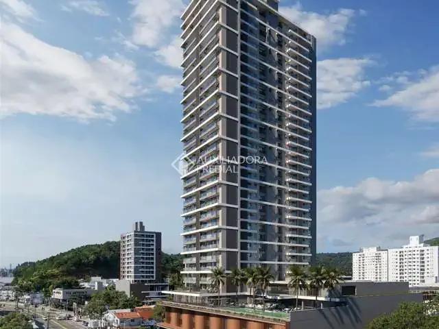 Apartamento para Venda em Itajaí/SC Balneário Santa Clara 2 Quartos