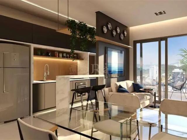 Apartamento para Venda em Itajaí/SC Balneário Santa Clara 2 Quartos