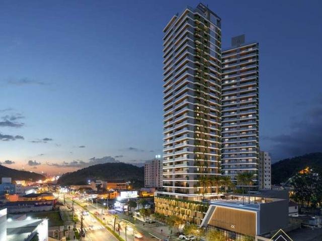 Apartamento para Venda em Itajaí/SC Balneário Santa Clara 3 Quartos