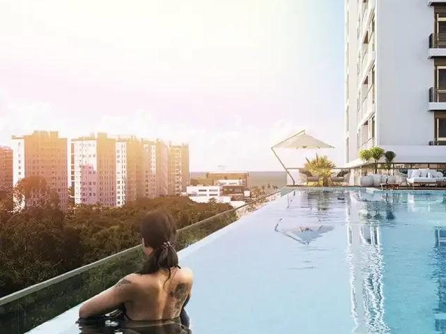 Apartamento para Venda em Itajaí/SC Balneário Santa Clara 3 Quartos