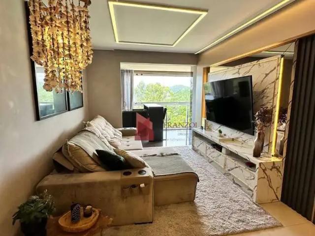 Apartamento para Venda em Itajaí/SC Balneário Santa Clara 3 Quartos