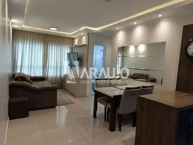 Apartamento para Venda em Itajaí/SC Barra do Rio 2 Quartos