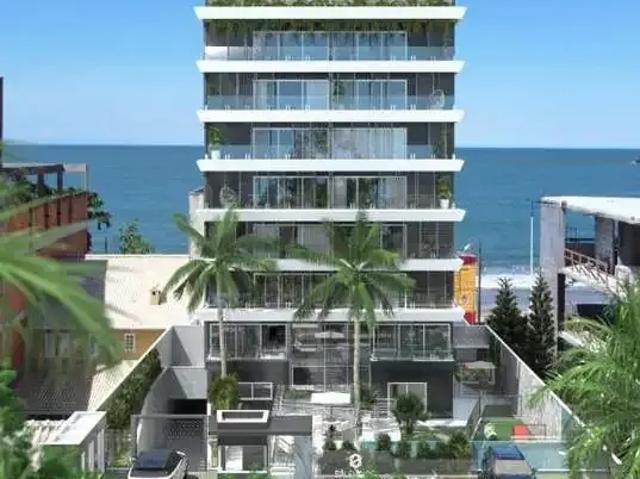 Apartamento para Venda em Itajaí/SC Cabeçudas 4 Quartos