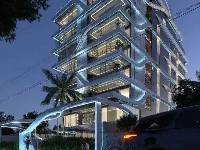 Apartamento para Venda em Itajaí/SC Cabeçudas 4 Quartos