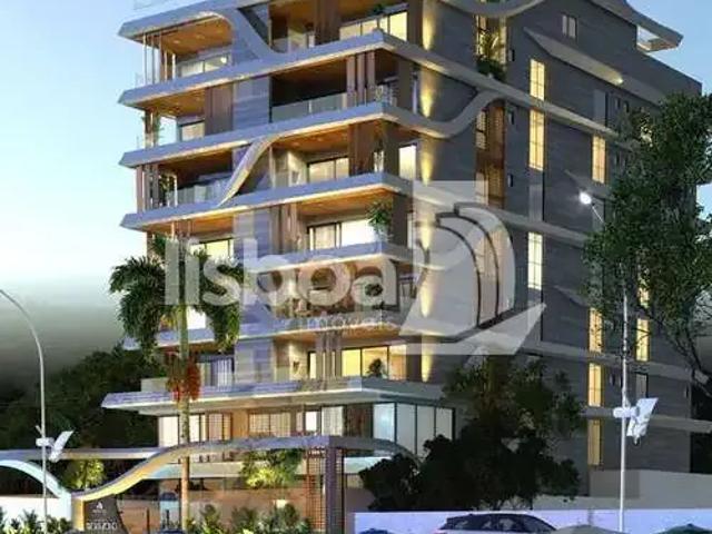 Apartamento para Venda em Itajaí/SC Cabeçudas 4 Quartos