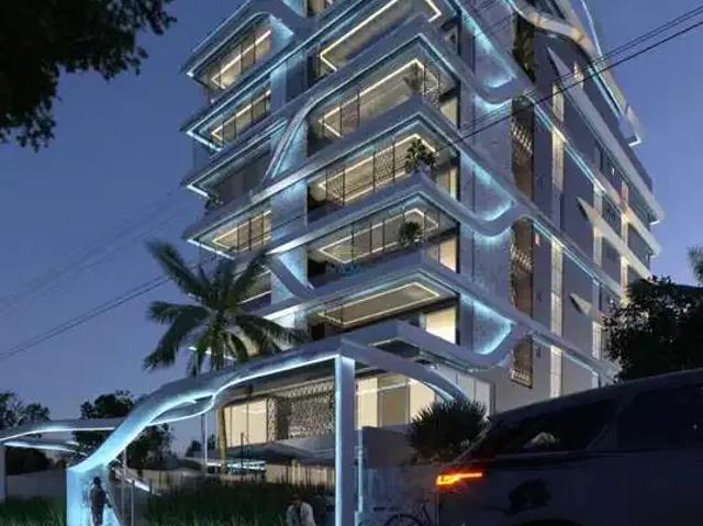 Apartamento para Venda em Itajaí/SC Cabeçudas 4 Quartos