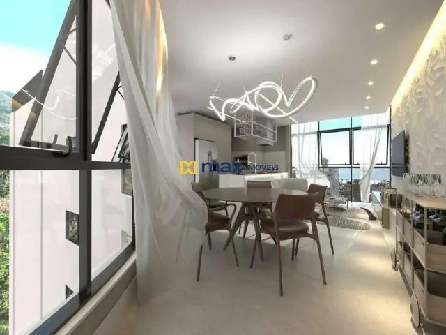 Apartamento para Venda em Itajaí/SC Cabeçudas 2 Quartos
