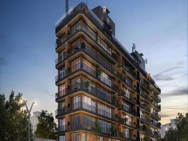 Apartamento para Venda em Itajaí/SC Cabeçudas 3 Quartos