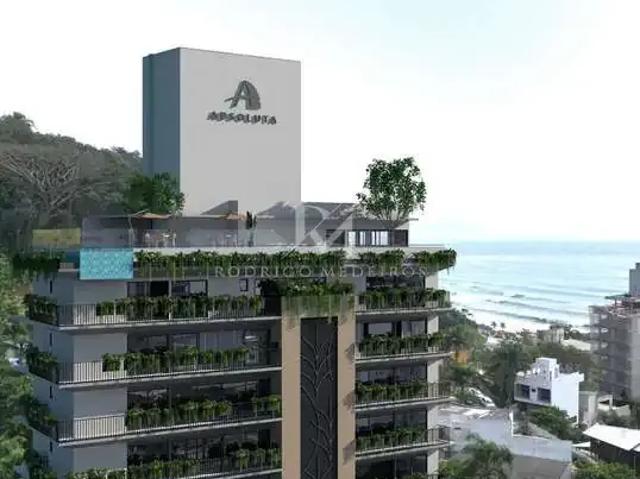 Apartamento para Venda em Itajaí/SC Cabeçudas 3 Quartos
