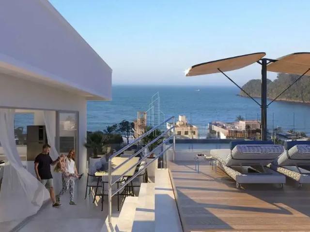 Apartamento para Venda em Itajaí/SC Cabeçudas 3 Quartos