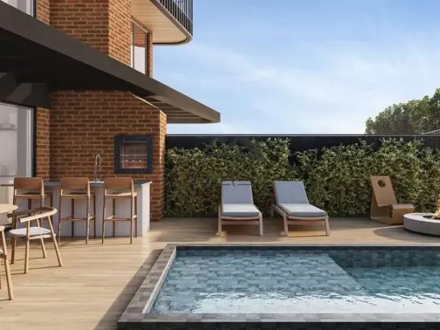 Apartamento para Venda em Itajaí/SC Cabeçudas 3 Quartos