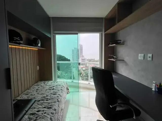 Apartamento para Venda em Itajaí/SC Cabeçudas 3 Quartos