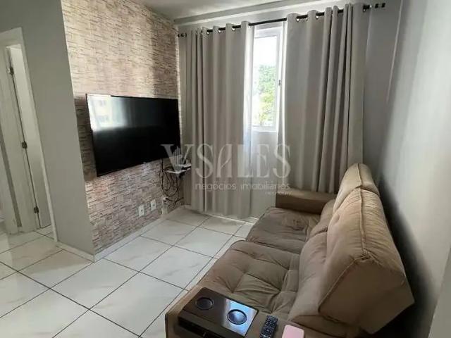 Apartamento para Venda em Itajaí/SC Canhanduba 2 Quartos