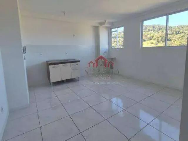 Apartamento para Venda em Itajaí/SC Canhanduba 2 Quartos