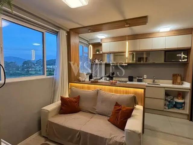 Apartamento para Venda em Itajaí/SC Canhanduba 2 Quartos