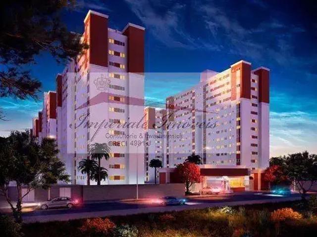Apartamento para Venda em Itajaí/SC Carvalho 2 Quartos
