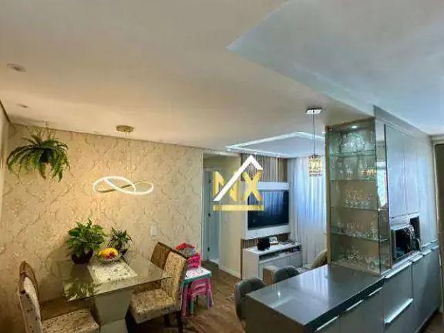 Apartamento para Venda em Itajaí/SC Carvalho 2 Quartos