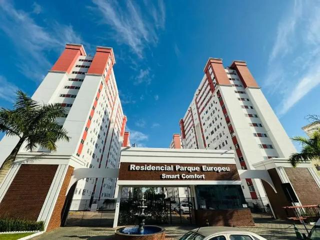 Apartamento para Venda em Itajaí/SC Carvalho 2 Quartos