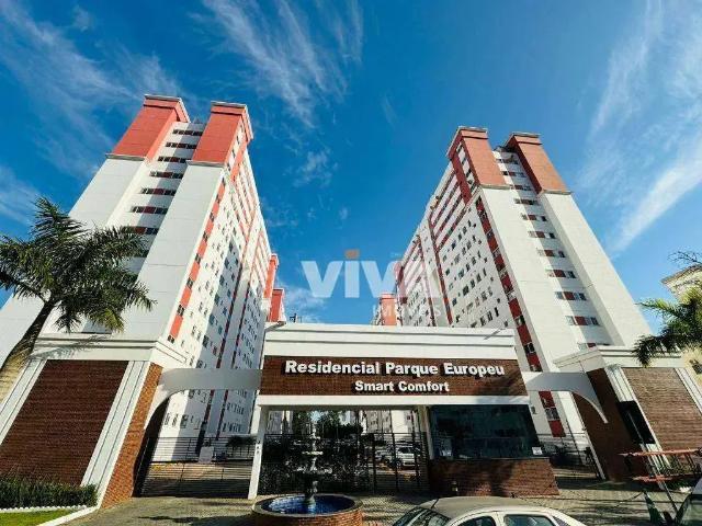 Apartamento para Venda em Itajaí/SC Carvalho 2 Quartos