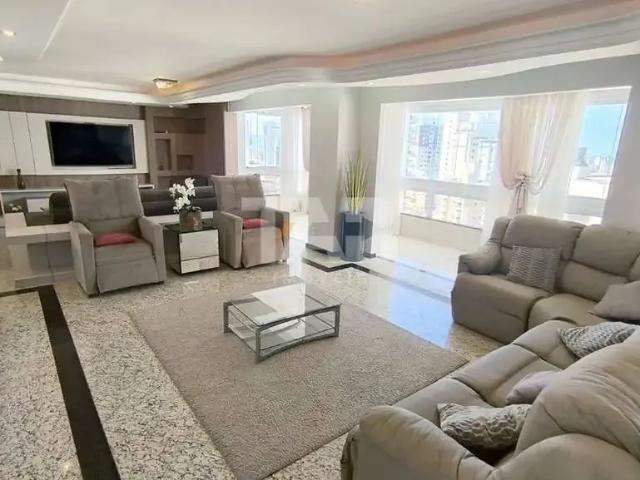 Apartamento para Venda em Itajaí/SC Centro 4 Quartos