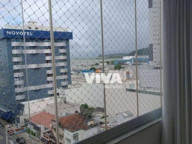 Apartamento para Venda em Itajaí/SC Centro 4 Quartos