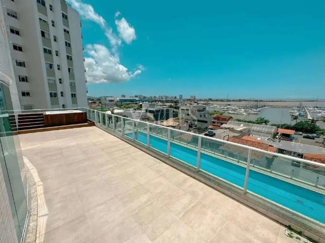 Apartamento para Venda em Itajaí/SC Centro 4 Quartos