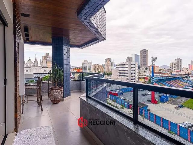 Apartamento para Venda em Itajaí/SC Centro 4 Quartos