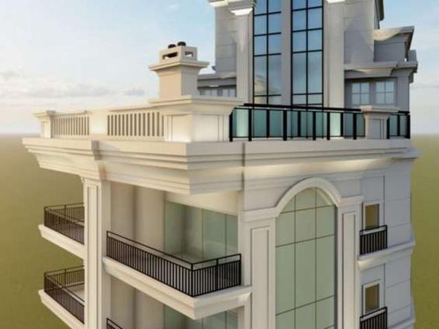 Apartamento para Venda em Itajaí/SC Centro 5 Quartos