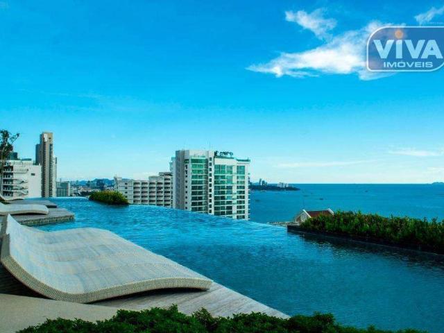 Apartamento para Venda em Itajaí/SC Centro 5 Quartos