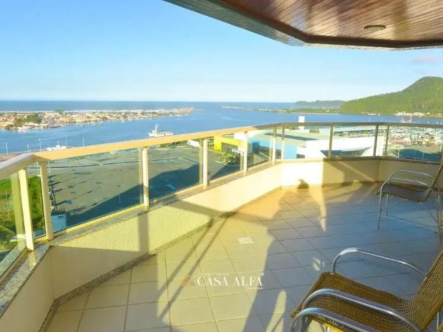 Apartamento para Venda em Itajaí/SC Centro 6 Quartos