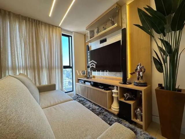 Apartamento para Venda em Itajaí/SC Centro 1 Quartos