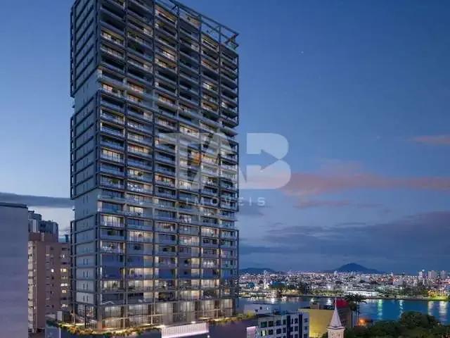 Apartamento para Venda em Itajaí/SC Centro 1 Quartos