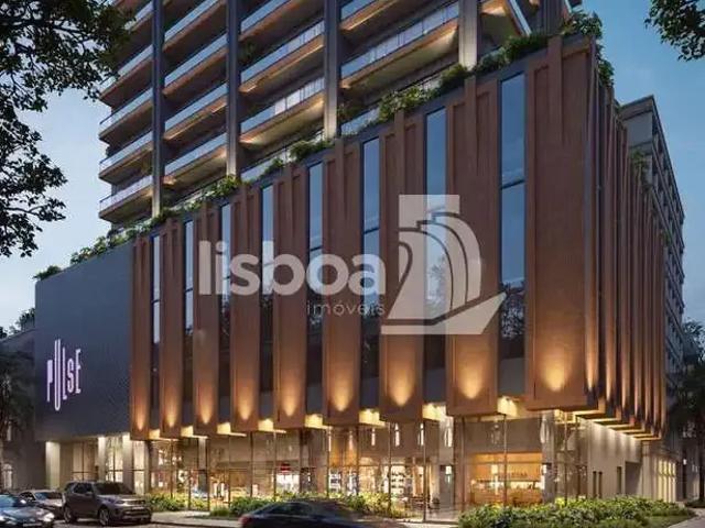 Apartamento para Venda em Itajaí/SC Centro 1 Quartos