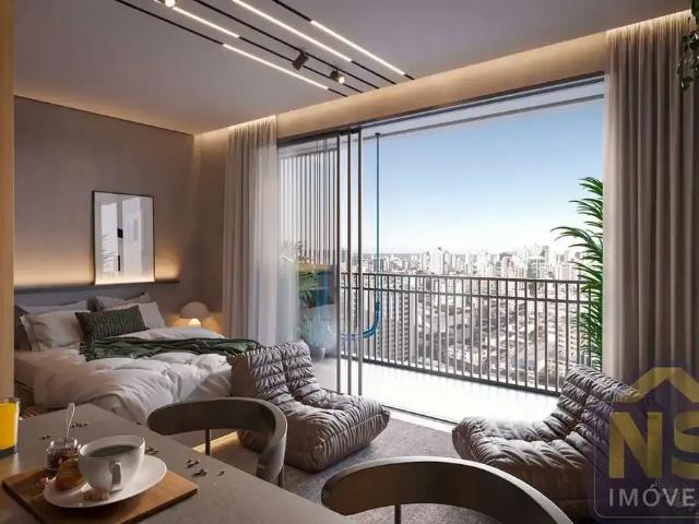 Apartamento para Venda em Itajaí/SC Centro 1 Quartos