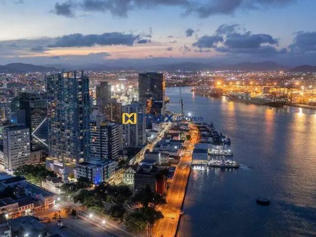 Apartamento para Venda em Itajaí/SC Centro 1 Quartos