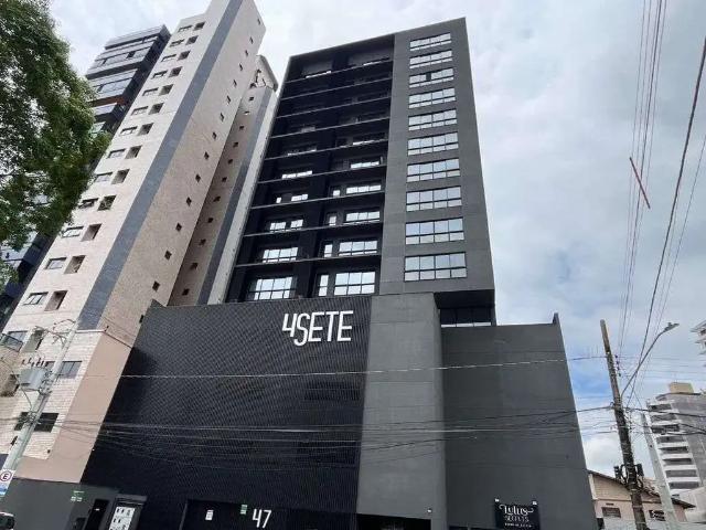 Apartamento para Venda em Itajaí/SC Centro 1 Quartos