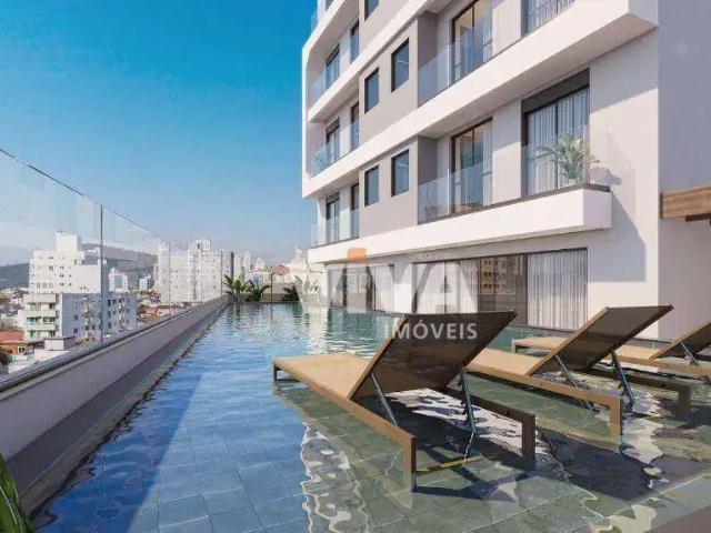 Apartamento para Venda em Itajaí/SC Centro 1 Quartos