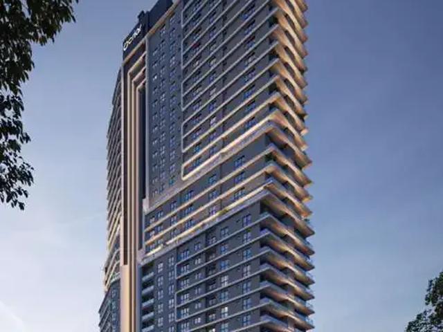 Apartamento para Venda em Itajaí/SC Centro 1 Quartos