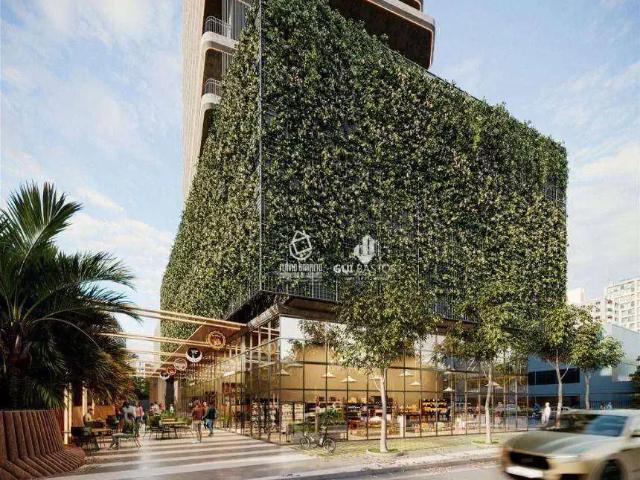 Apartamento para Venda em Itajaí/SC Centro 1 Quartos