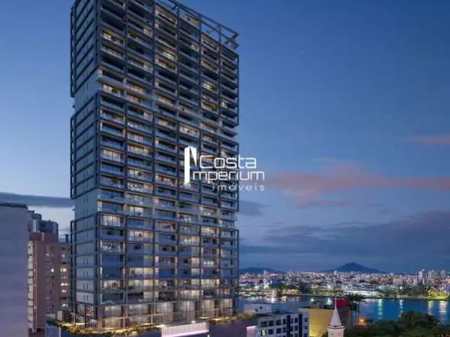 Apartamento para Venda em Itajaí/SC Centro 1 Quartos