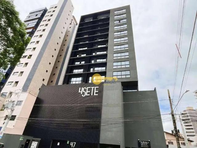 Apartamento para Venda em Itajaí/SC Centro 1 Quartos