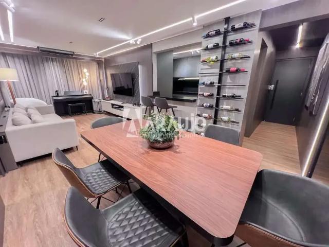 Apartamento para Venda em Itajaí/SC Centro 1 Quartos