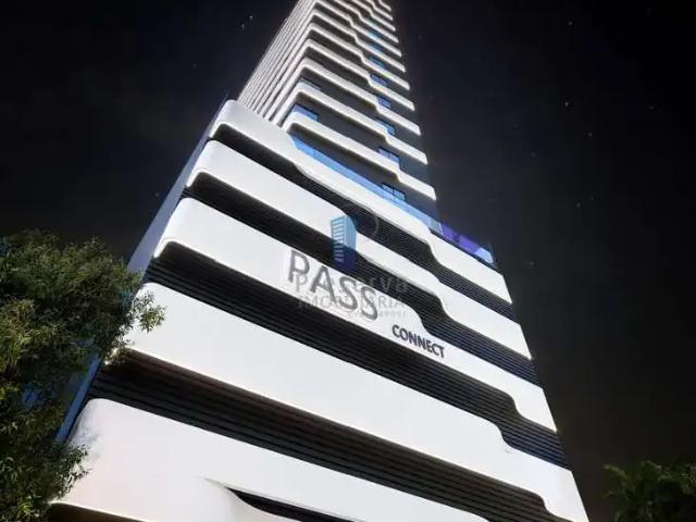 Apartamento para Venda em Itajaí/SC Centro 1 Quartos