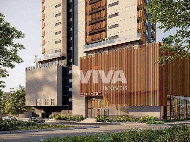 Apartamento para Venda em Itajaí/SC Centro 1 Quartos