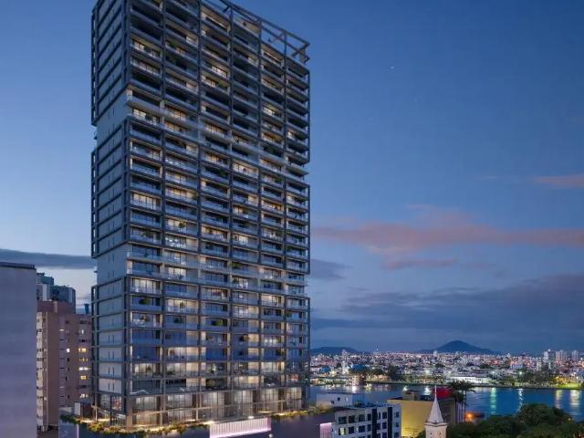 Apartamento para Venda em Itajaí/SC Centro 1 Quartos