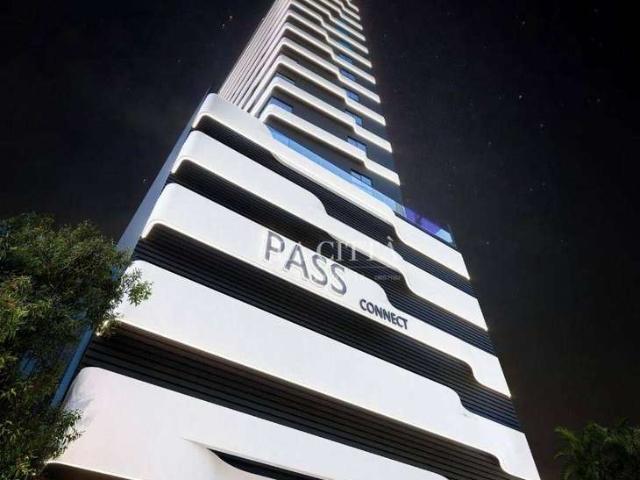 Apartamento para Venda em Itajaí/SC Centro 1 Quartos