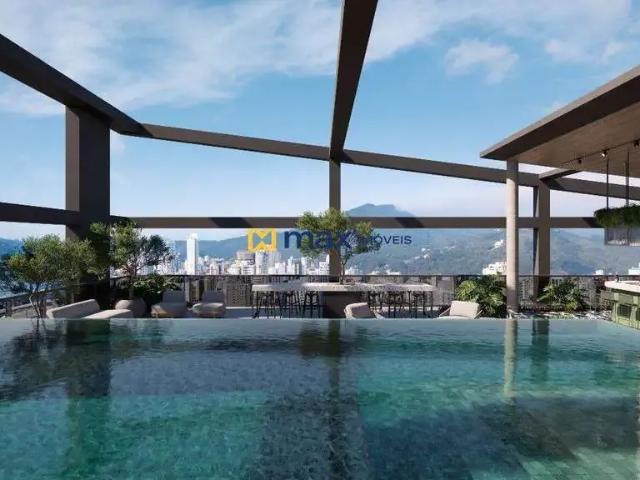 Apartamento para Venda em Itajaí/SC Centro 1 Quartos