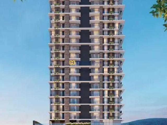 Apartamento para Venda em Itajaí/SC Centro 1 Quartos