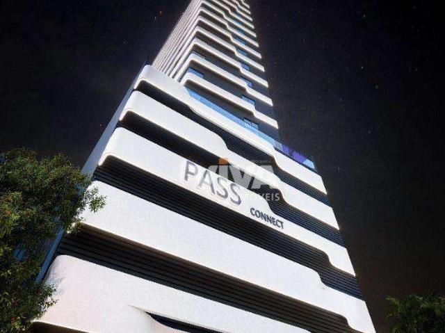 Apartamento para Venda em Itajaí/SC Centro 1 Quartos