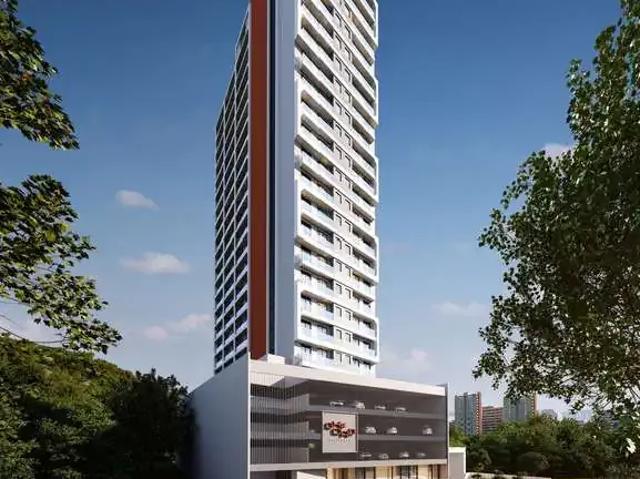 Apartamento para Venda em Itajaí/SC Centro 1 Quartos